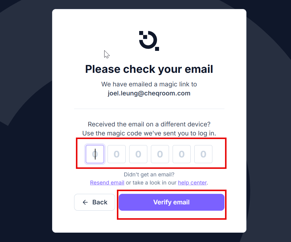 How do I Log in and/or reset my password?